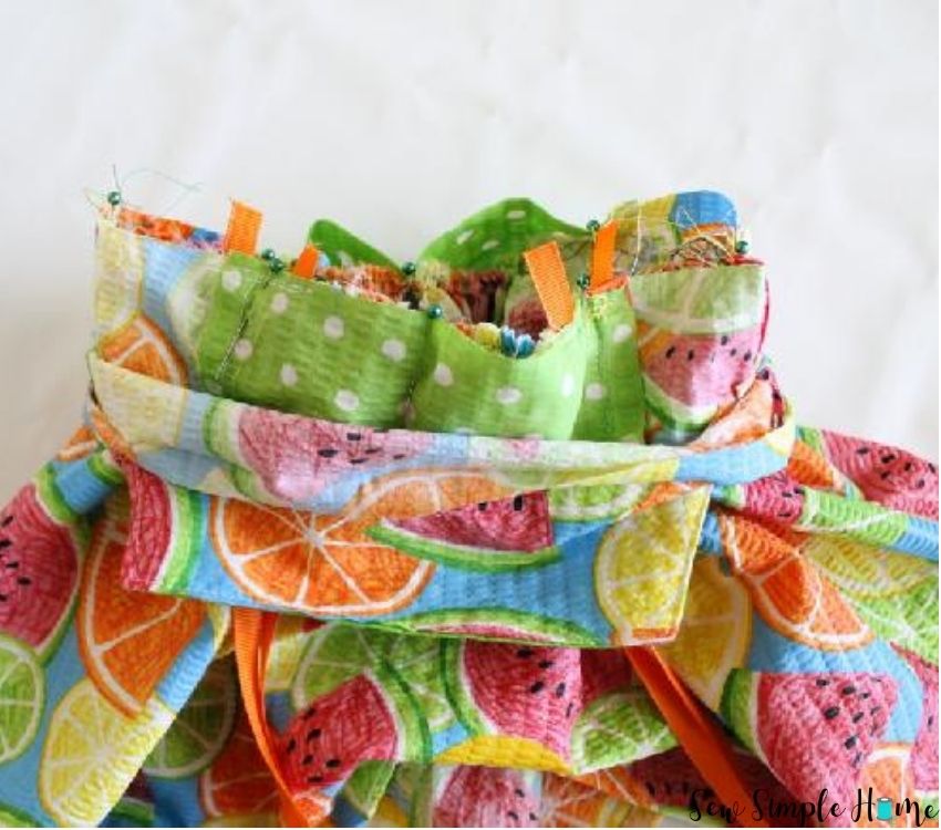 Free Girls Sundress Pattern | Sew Simple Home