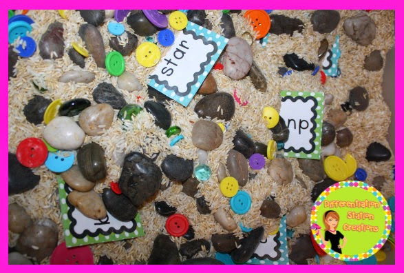 Differentiation Station Creations: Back-To-School Swap!