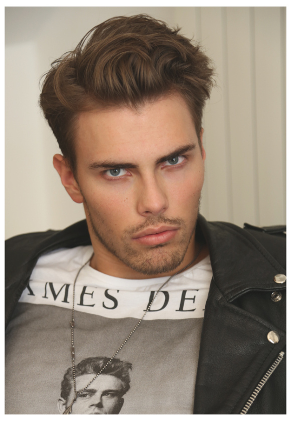 Sexy Perfect Men: Andreas Eriksen