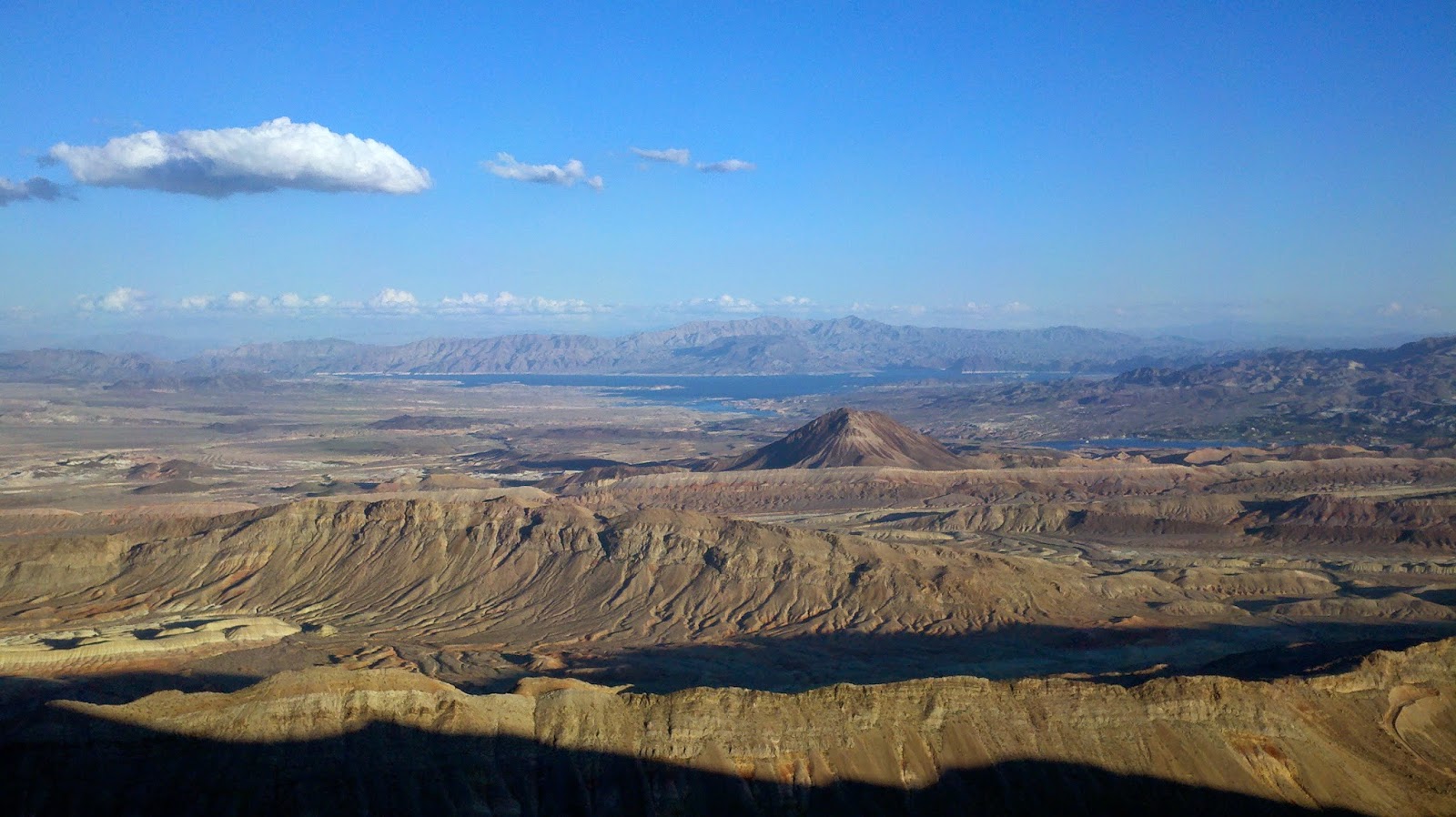 The awe-inspiring landscape of Southern Nevada