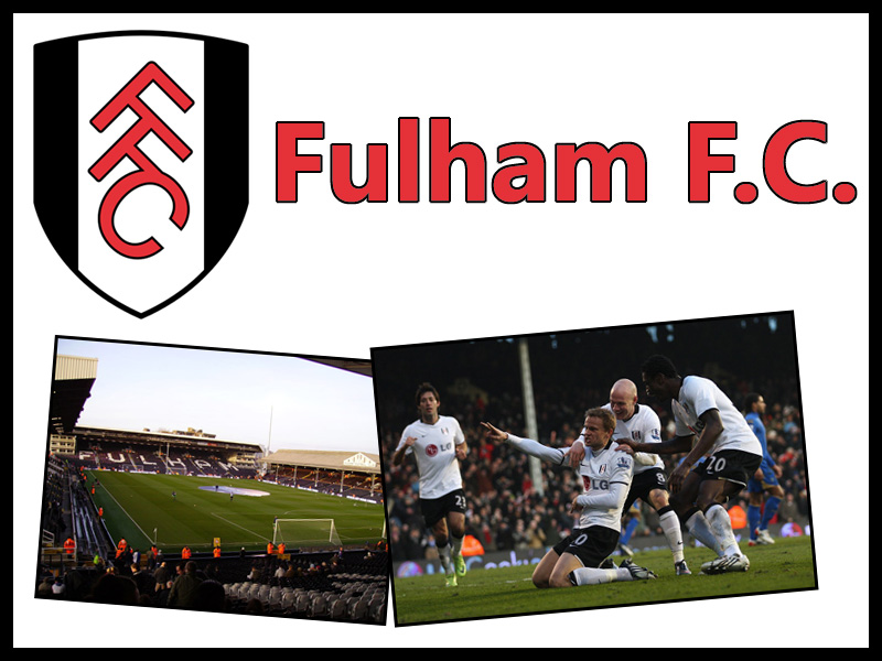 History of All Logos: All Fulham FC Logos