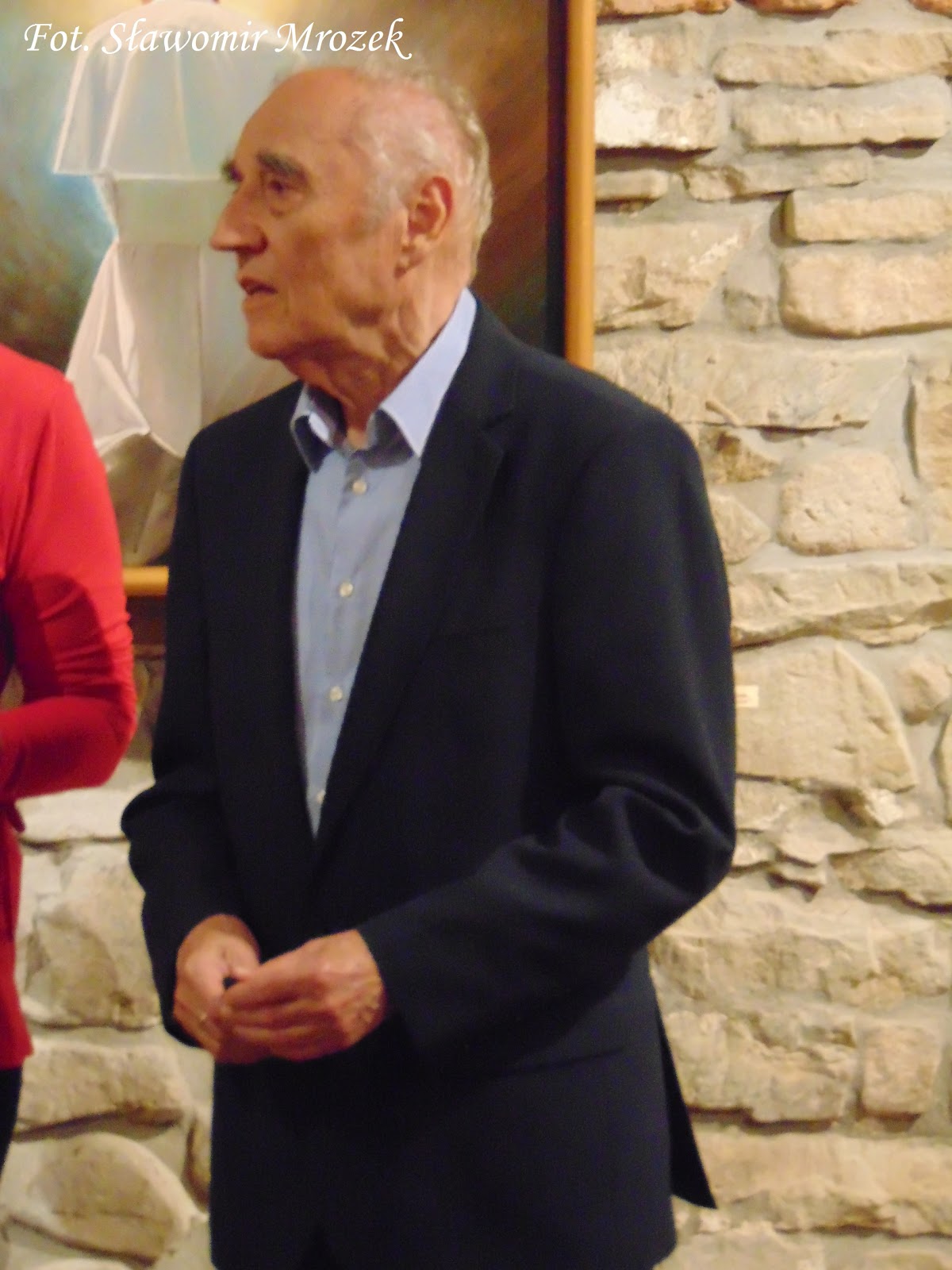 Z pogranicza: dr Sławomir Mrozek, Fotorelacja z Nocy Muzeów w Kasztelu ...