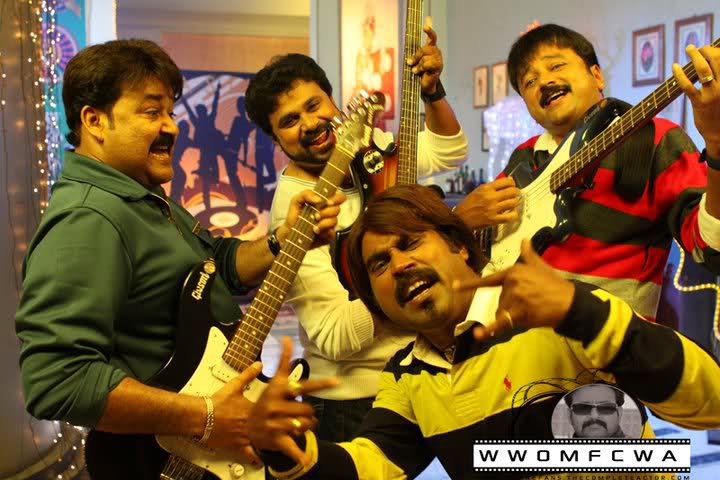 Mohanlal The complete actor