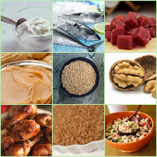 Bar Brothers: Bodybuilding Food List - Top 11 Foods for Muscle Building