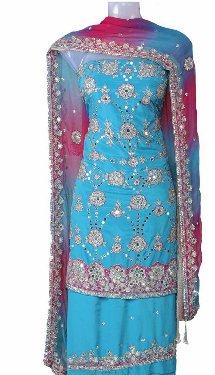 Indian Clothing Shopping Online Buy Exclusive Unstitched Suits At An
