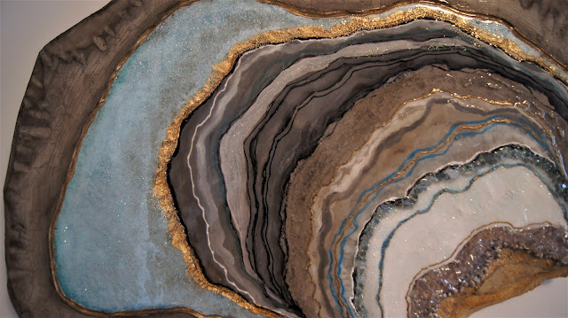 Artistic Environments: Ga Ga over Geodes!!!