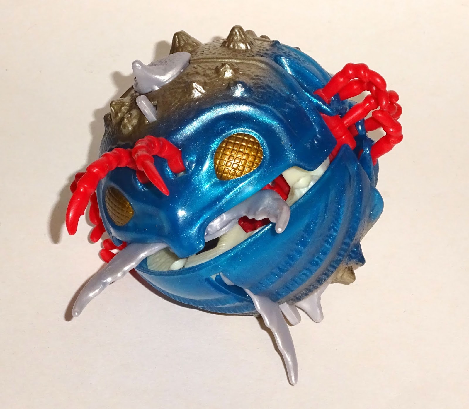 Blackrock's Toybox: Beast Wars II Powerhug (1998)