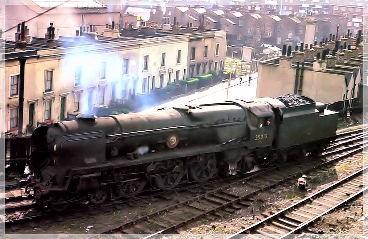 LOCOMOTORAS: julio 2017