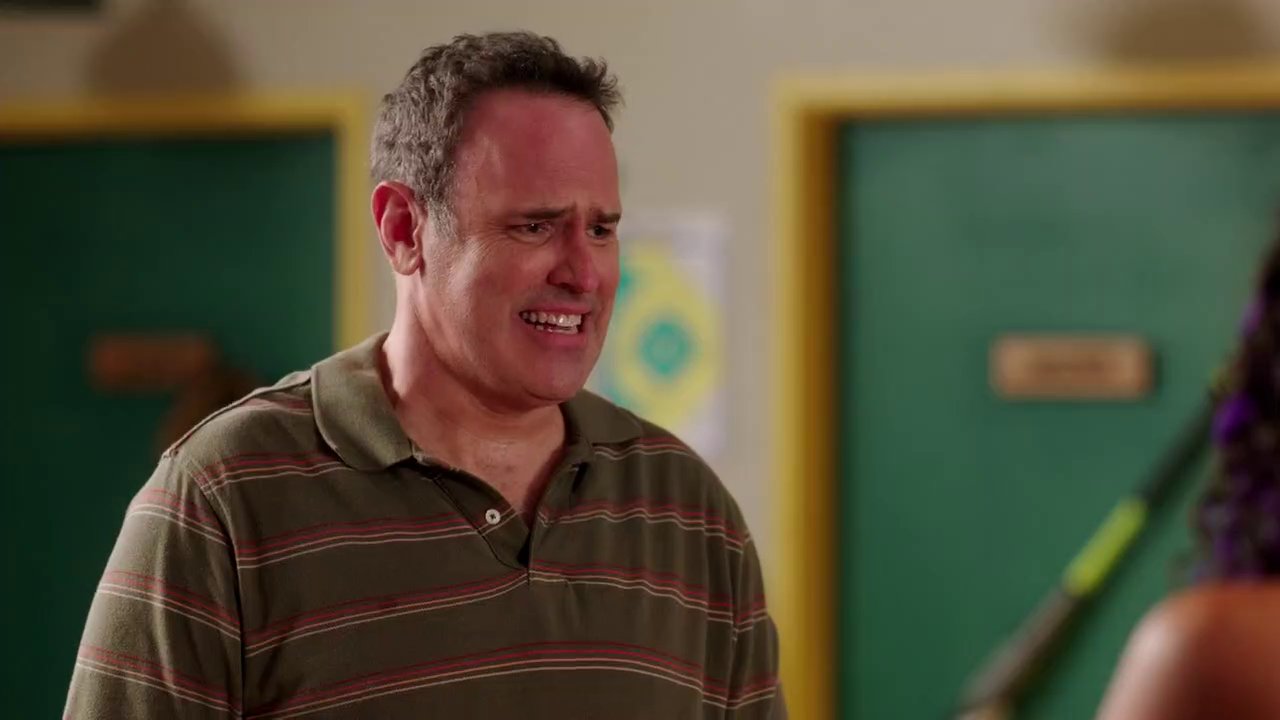 ausCAPS: Johnny Ray Meeks shirtless in Crazy Ex-Girlfriend 3-10 "Oh ...