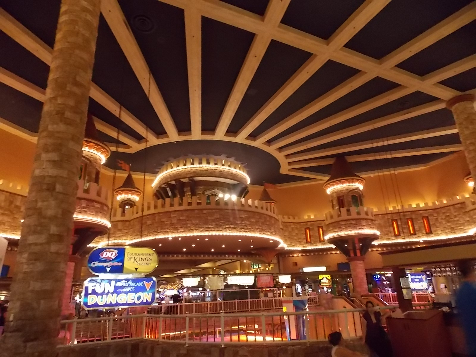 USA Trip: Las Vegas - part 1 (Tues 4th Sept)