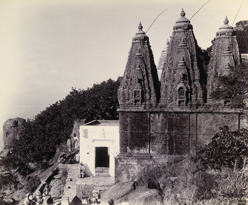 Girnar Yatra: Girnar History