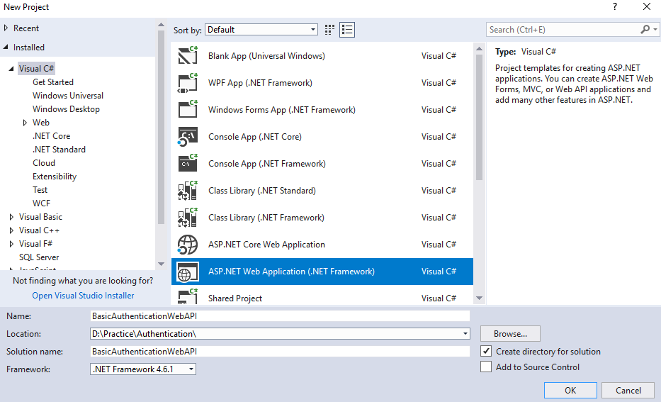 How To Secure Aspnet Web Api Using Basic Authentication Coreprogram