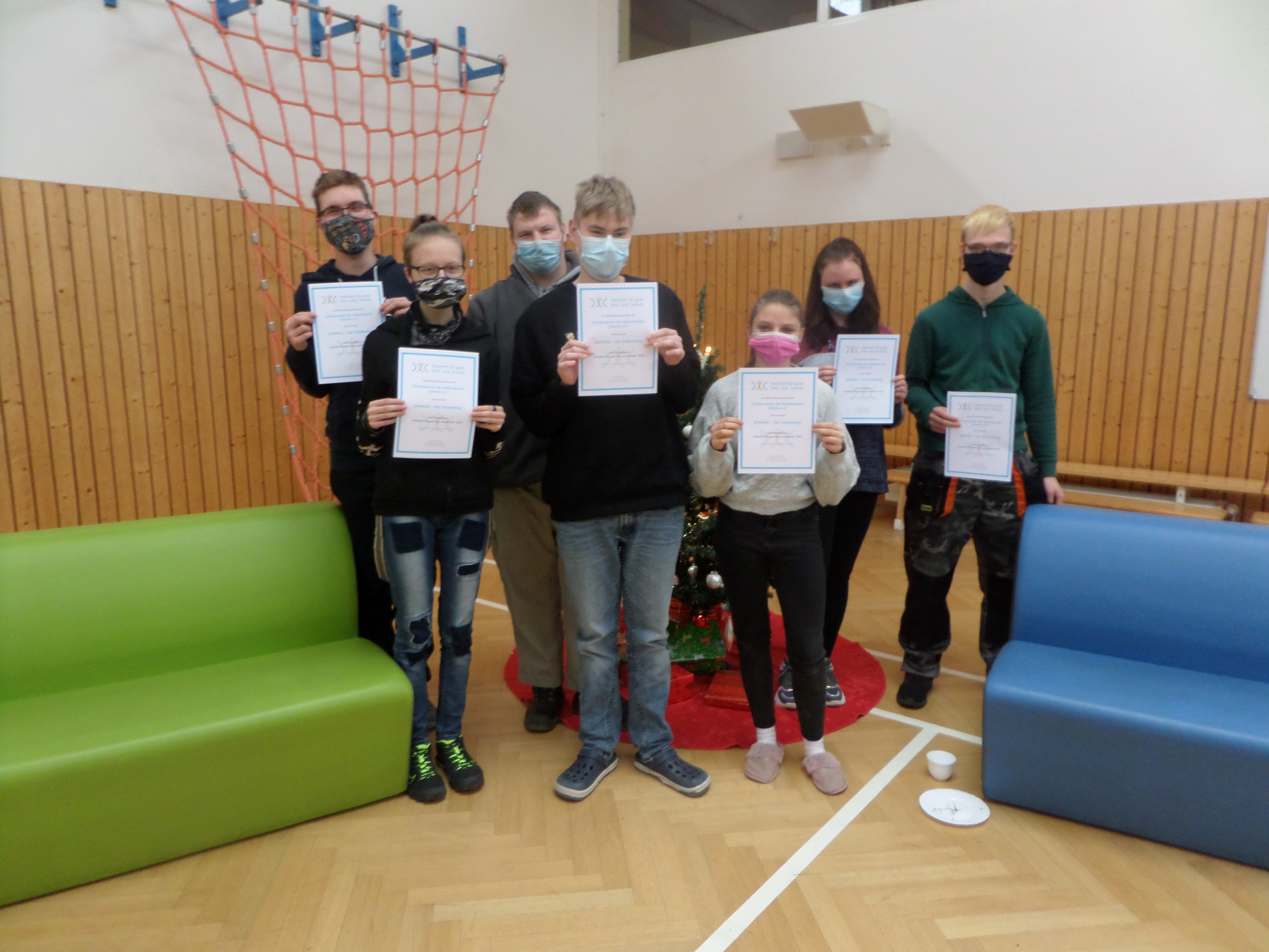 RoBiKiDs: Dezember 2020