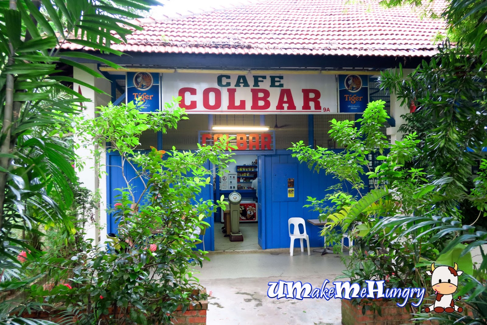 Cafe Colbar