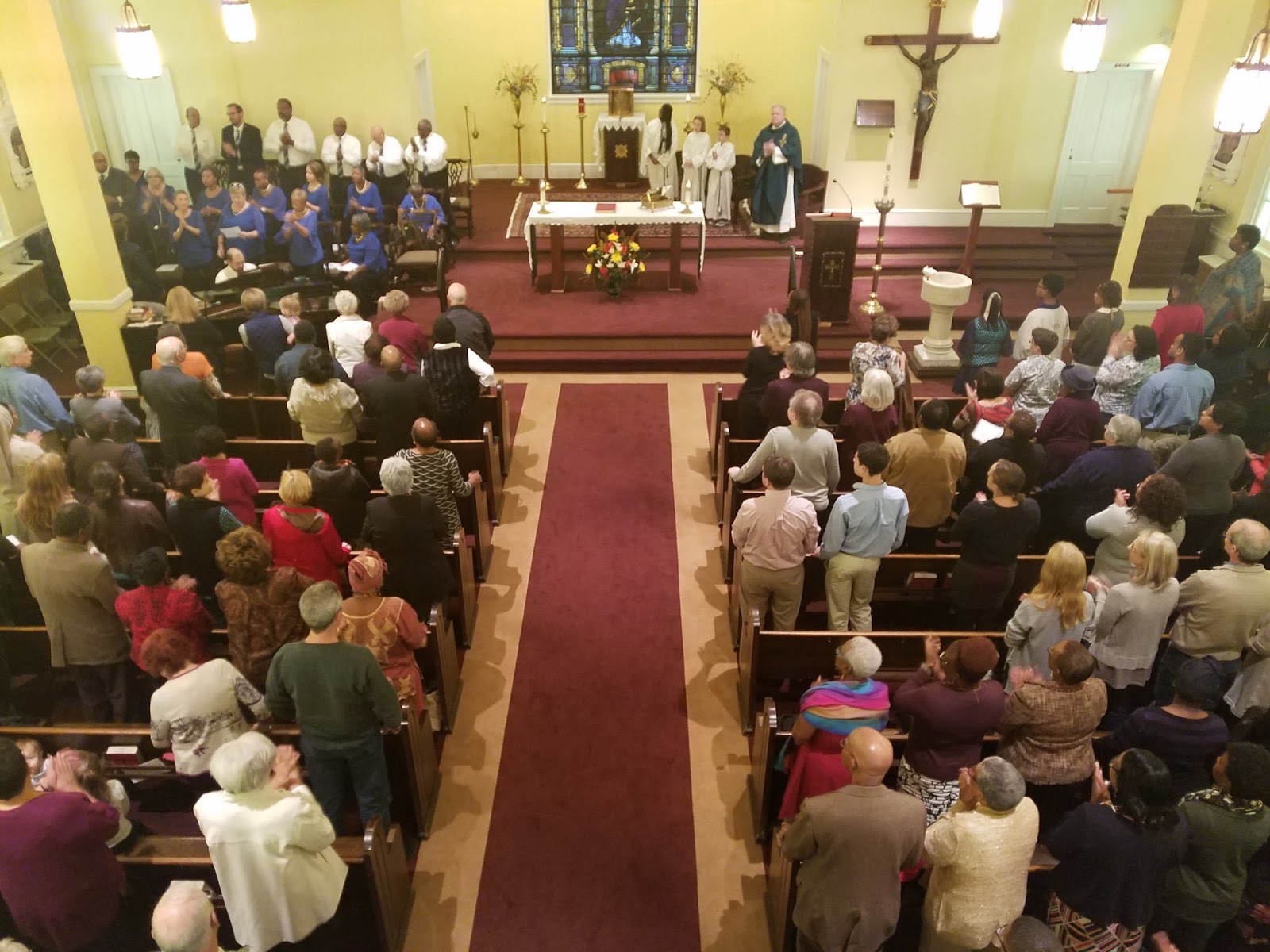 St. Elizabeth Catholic Church Blog: More Pictures of the 2017 ...