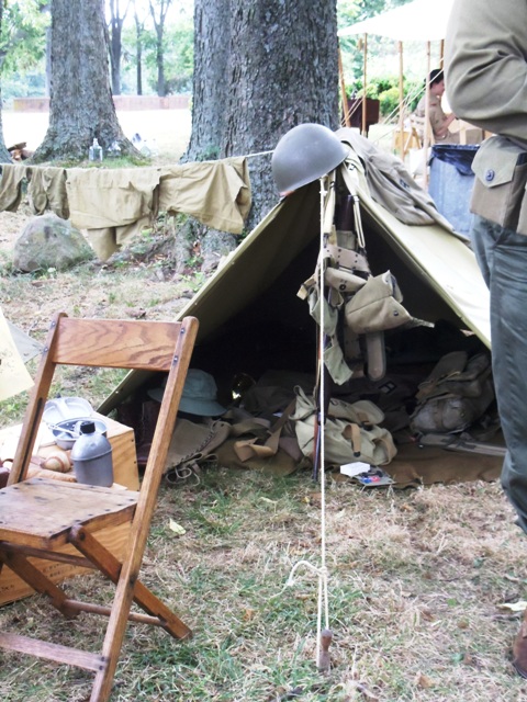 WWII Living History comes to Sully Historic Site in Chantilly, Va ...