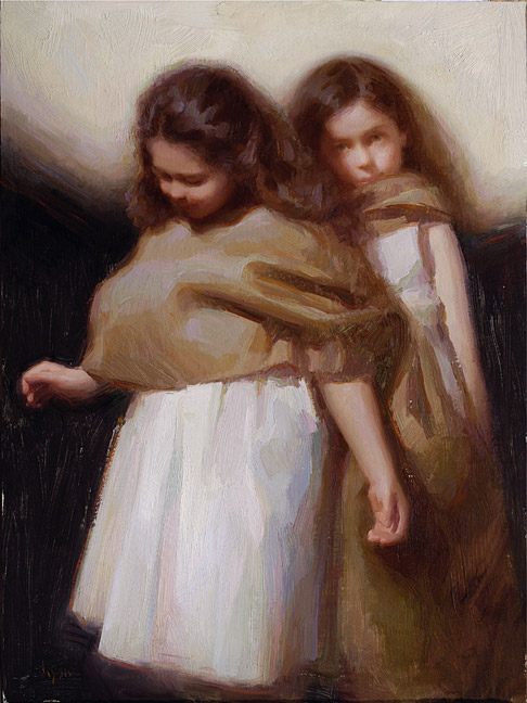 Susan Lyon | American Realist/Impressionist painter - Hayang Modol