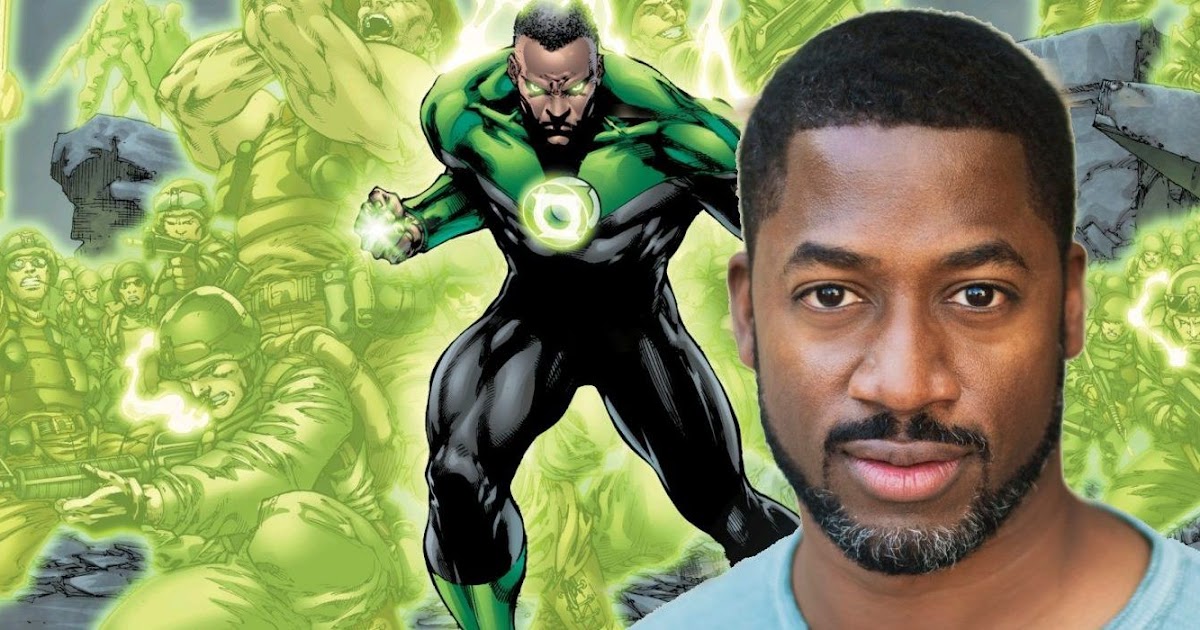 DC Geek House: Cine: WAYNE T. CARR COMENTA LA EXPERIENCIA DE SER JOHN ...