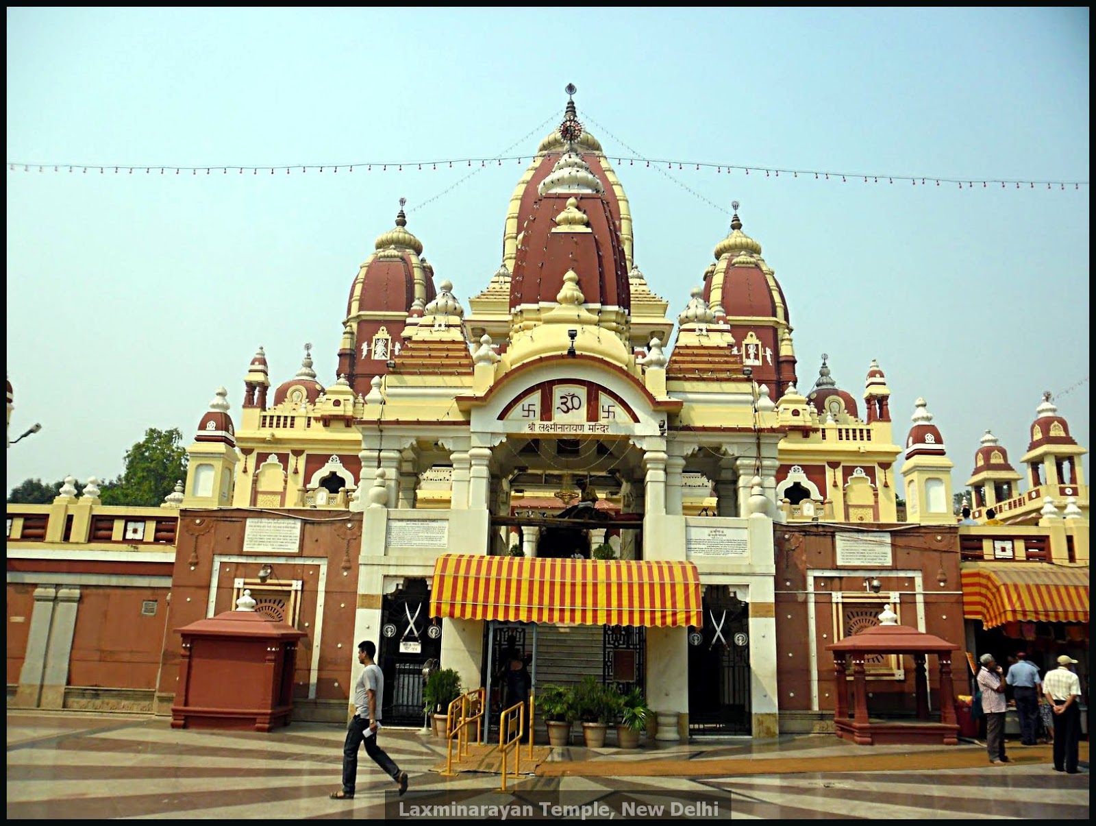 Picture of the Week #05 - Laxminarayan Temple ~ Path Rarely Taken - The ...