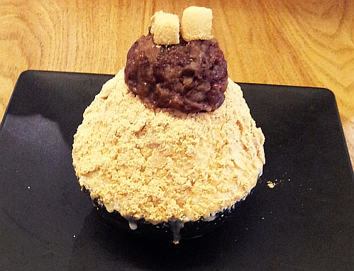 (Eat to Live) or (Live to Eat): Injeolmi