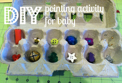 We G Three: DIY Pointing Activity