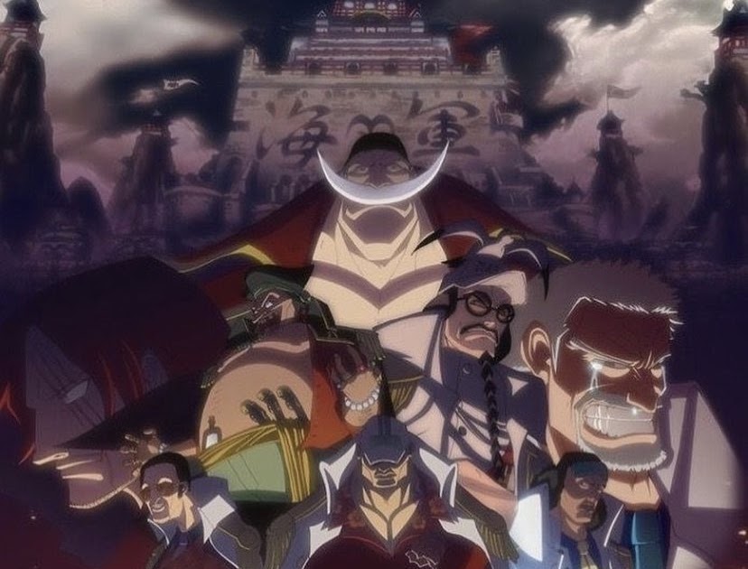 Moon Rabbit: Reseña: One Piece: Saga Marineford – Eiichiro Oda