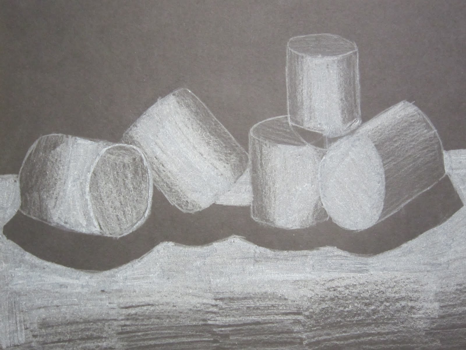 Mrs. Wille's Art Room: Drawing from observation