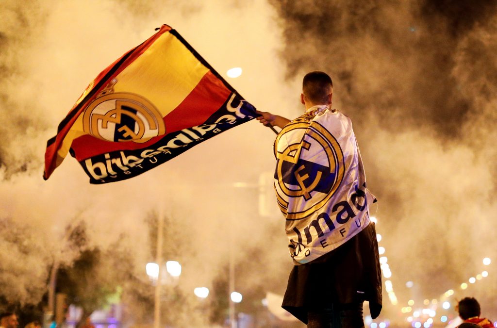 A origem do antimadridismo