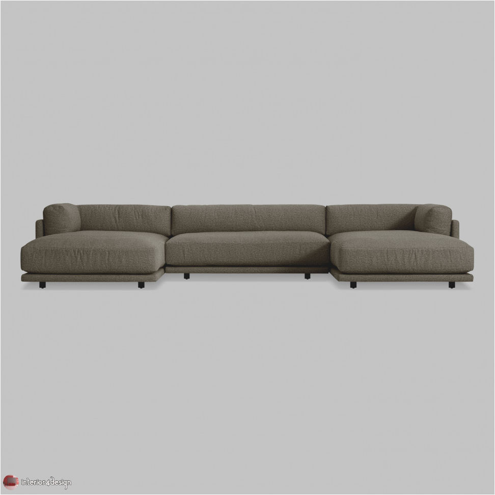 30 Beautiful U Sofa Design Ideas - Interior4desigN