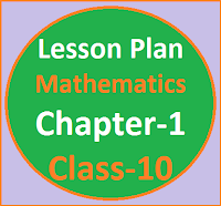 Lesson Plan Math Class 10 (Ch-1) | Real Numbers
