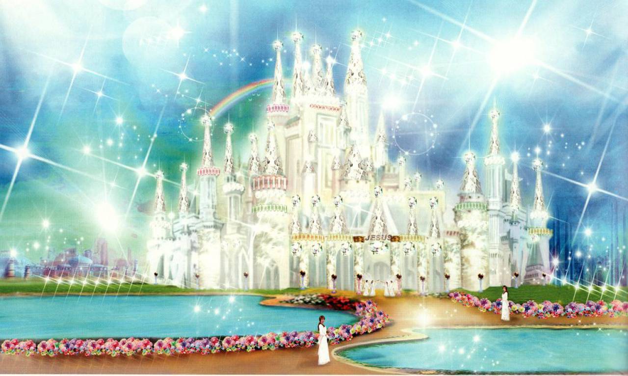 RENUNGAN ROHANI KATOLIK: RUMAH BAPA DI SORGA