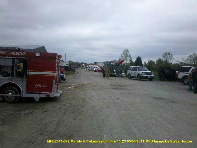 Madison Indiana Fire Department
