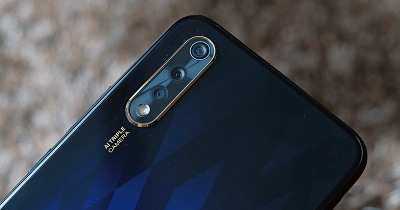 Vivo S1: First Camera Samples