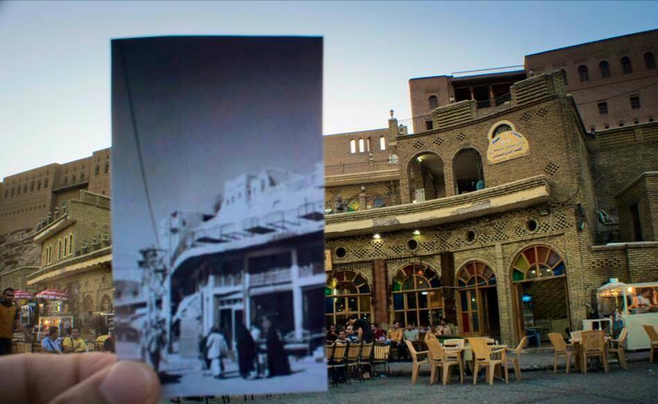 kurdistanart: The machko tea shop in erbil south of Kurdistan چایخانەی ...