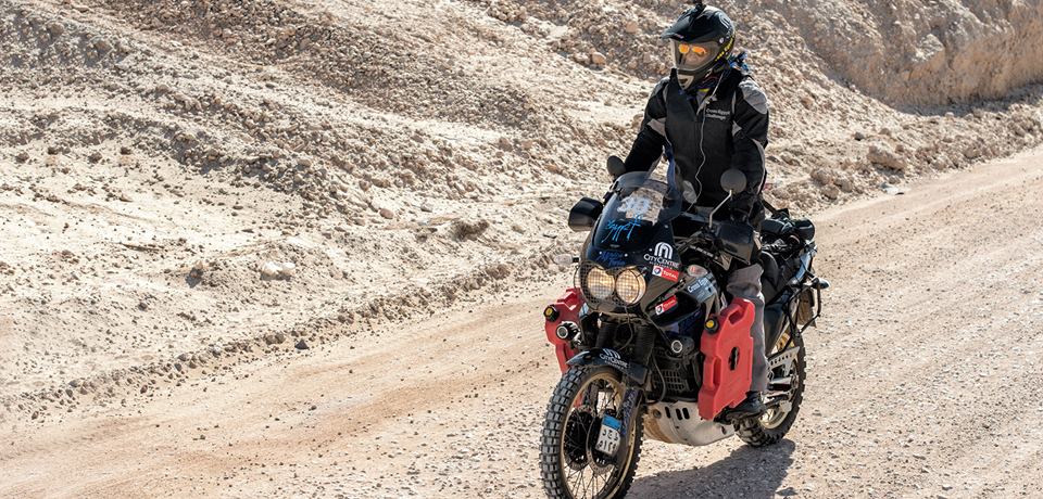 Mercenary Garage : Rotopax AT