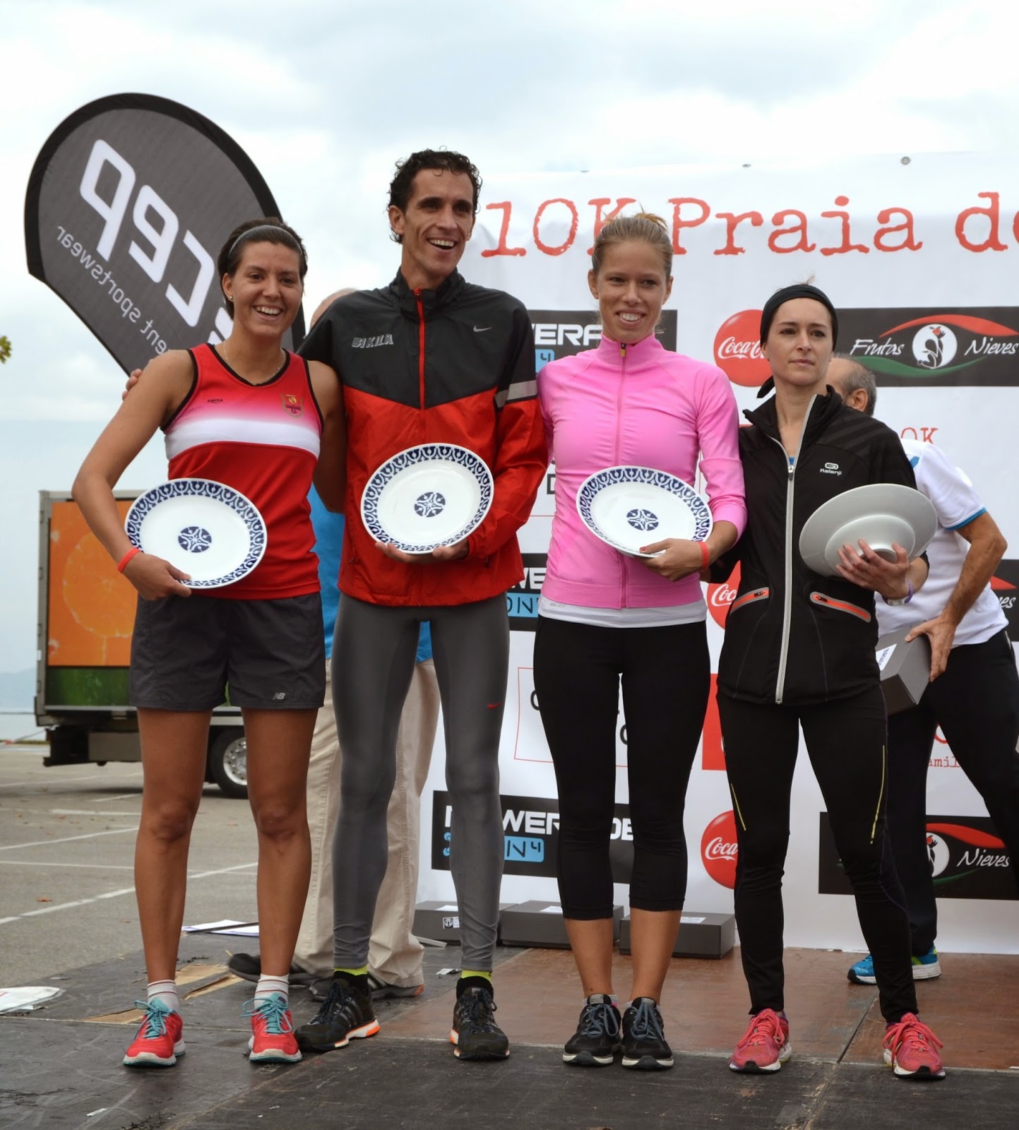 SANDRA MOSQUERA: SEGUIMOS SUMANDO