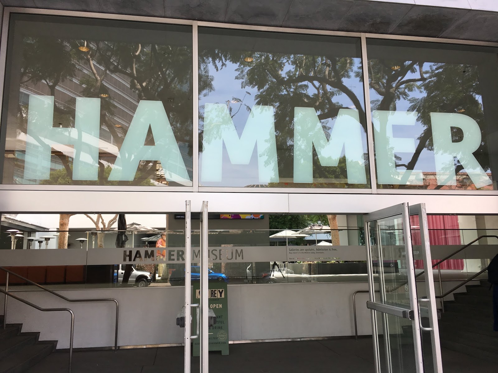 Experiencing Los Angeles: Van Gogh, Monet and Rembrandt: Hammer Museum ...