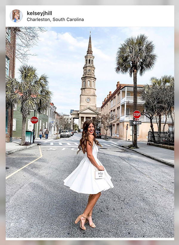 10 Charleston Bloggers To Follow On Instagram - Chasing Cinderella