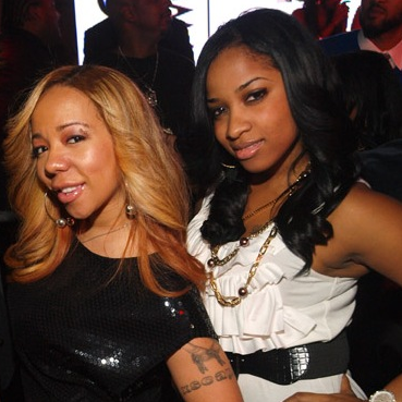 Rhymes With Snitch | Celebrity and Entertainment News | : Tiny and Toya ...