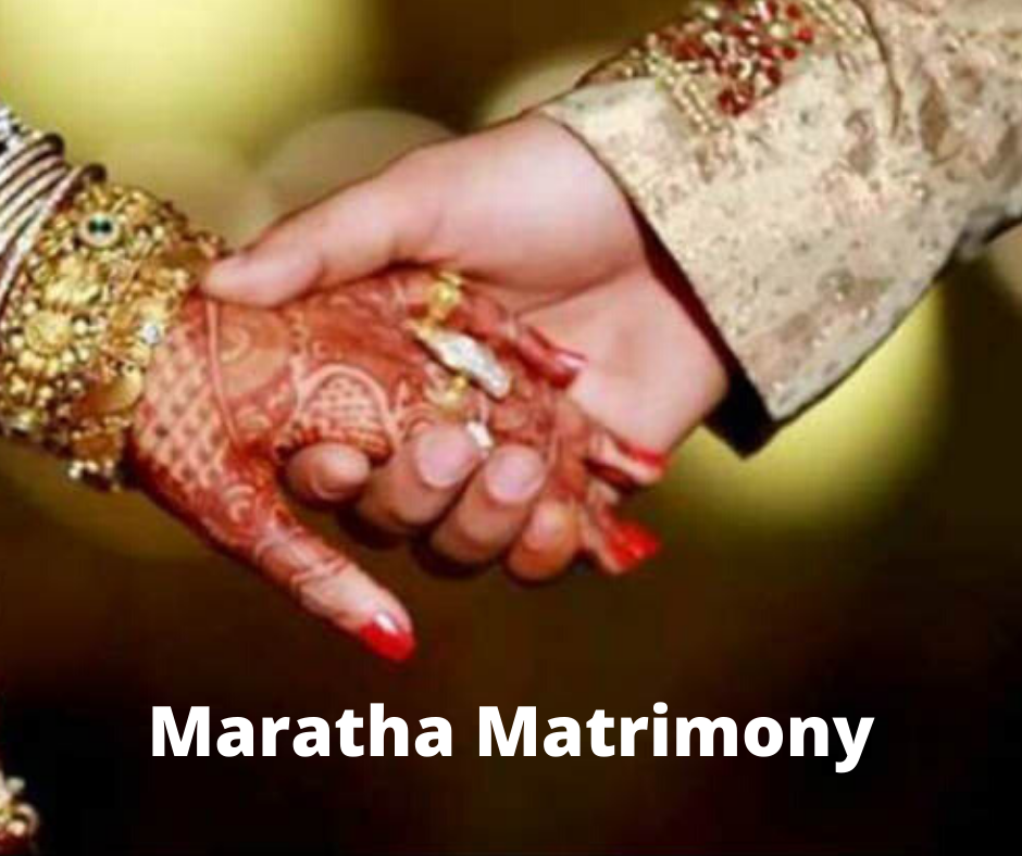 Be ready to find your perfect match with Maratha Matrimony