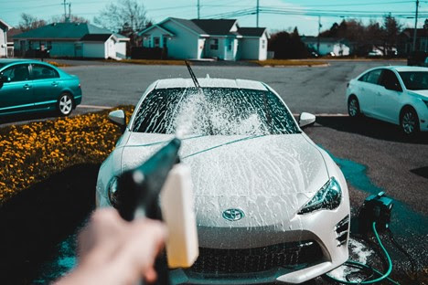 The Ultimate DIY Car Wash Guide - NYCM Insurance Blog