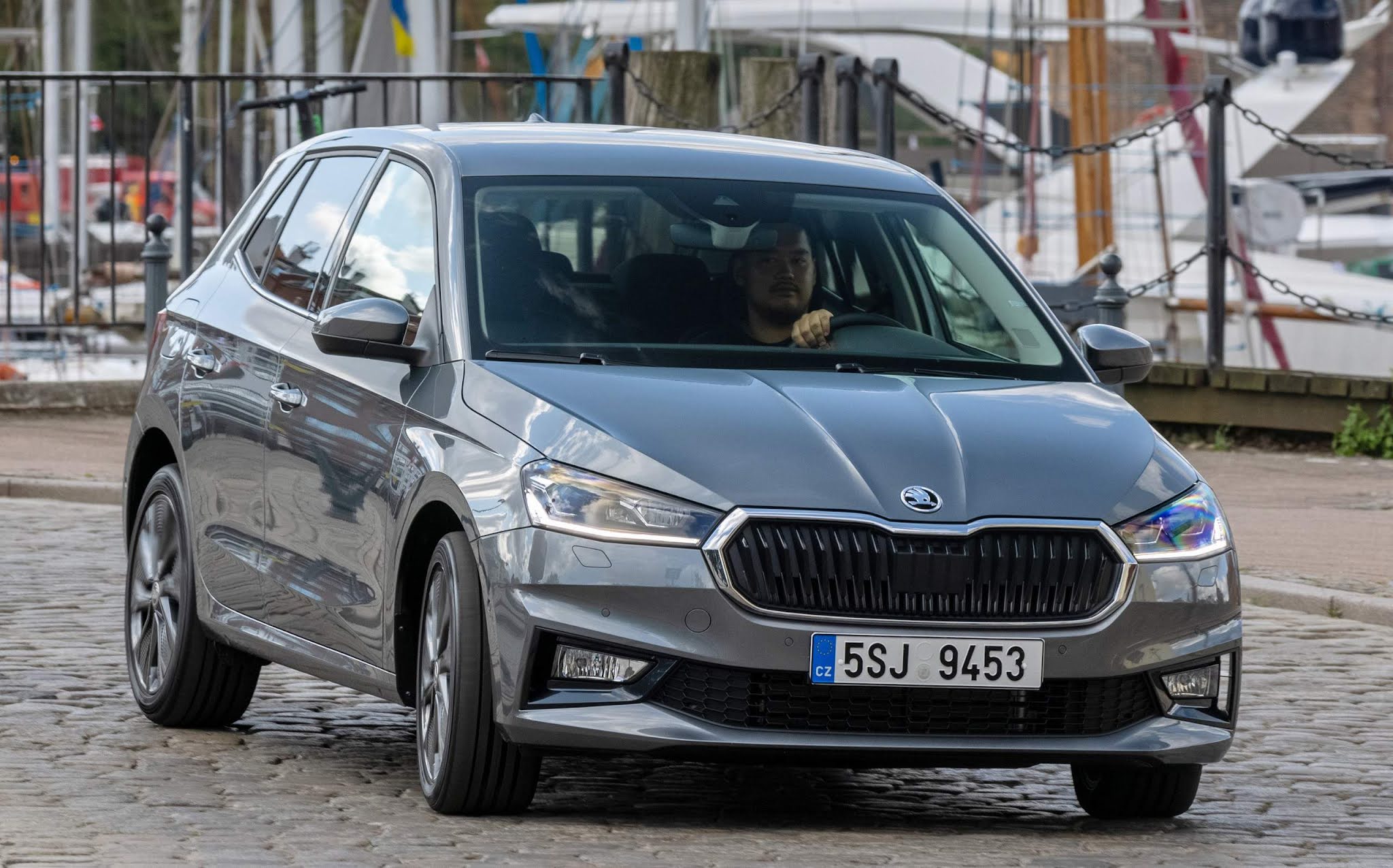 Novo Škoda Fabia 2022 é lançado oficialmente - fotos e detalhes Novo Škoda Fabia 2022 é lançado oficialmente - fotos e detalhes