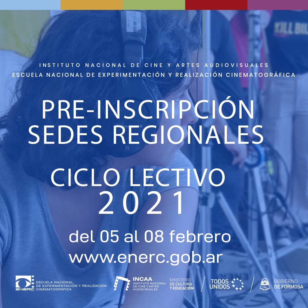 Comenzaron las pre-inscripciones para la ENERC NEA de manera virtual ...