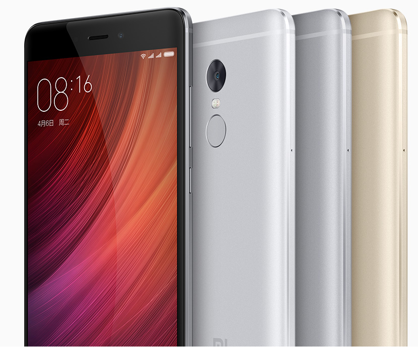 MI Redmi 4 - Full phone specifications