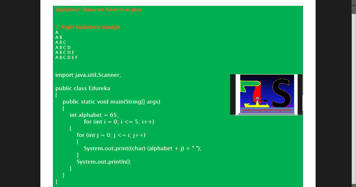 How Do You Print Abcde ABCD ABC AB A In Java Java Program To Print how-do-you-print-abcde-abcd-abc-ab-a-in-java-java-program-to-print