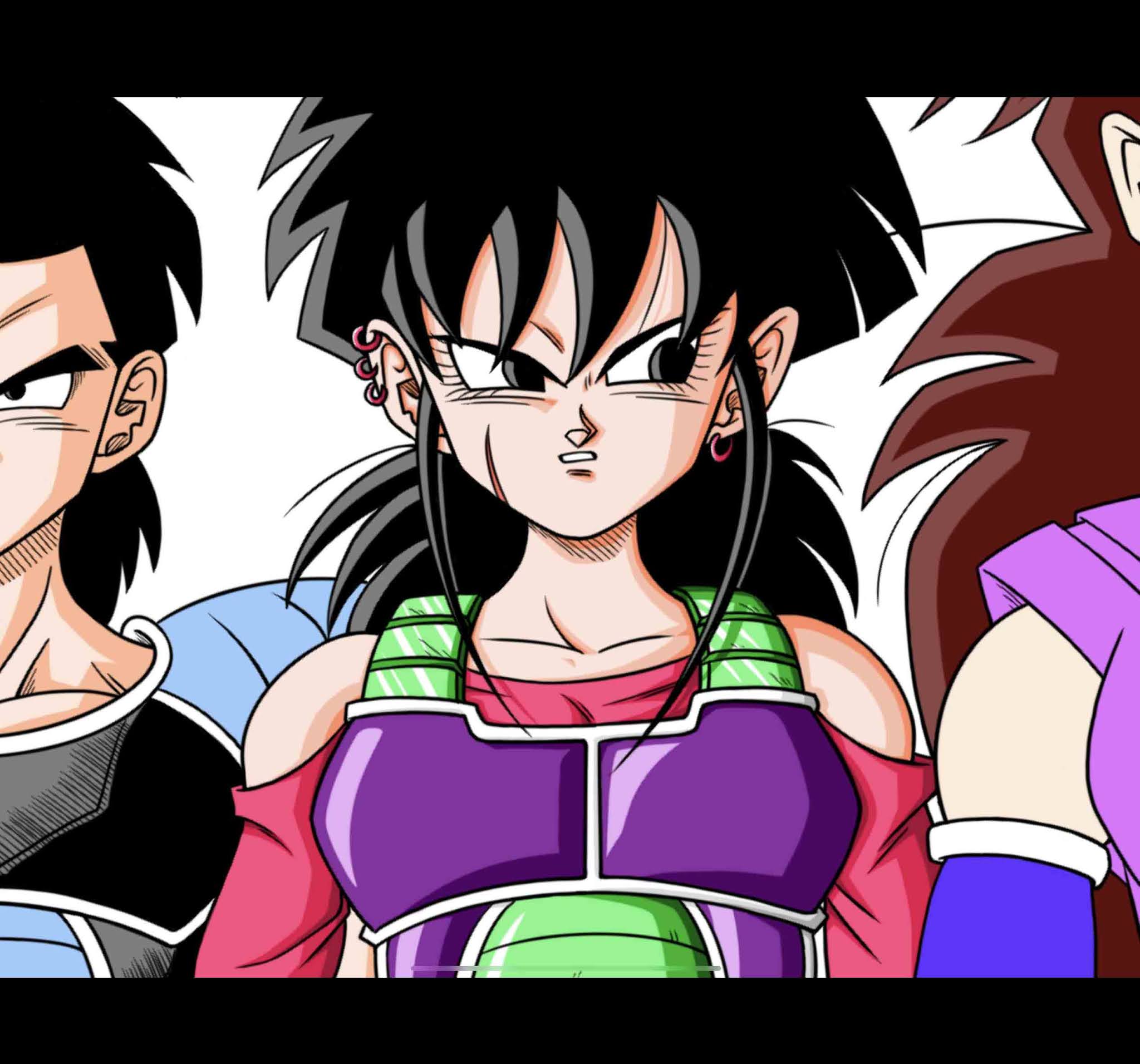 Dragon Ball AF: DRAGON BALL AF ORIGINS VOL. 9: GINE