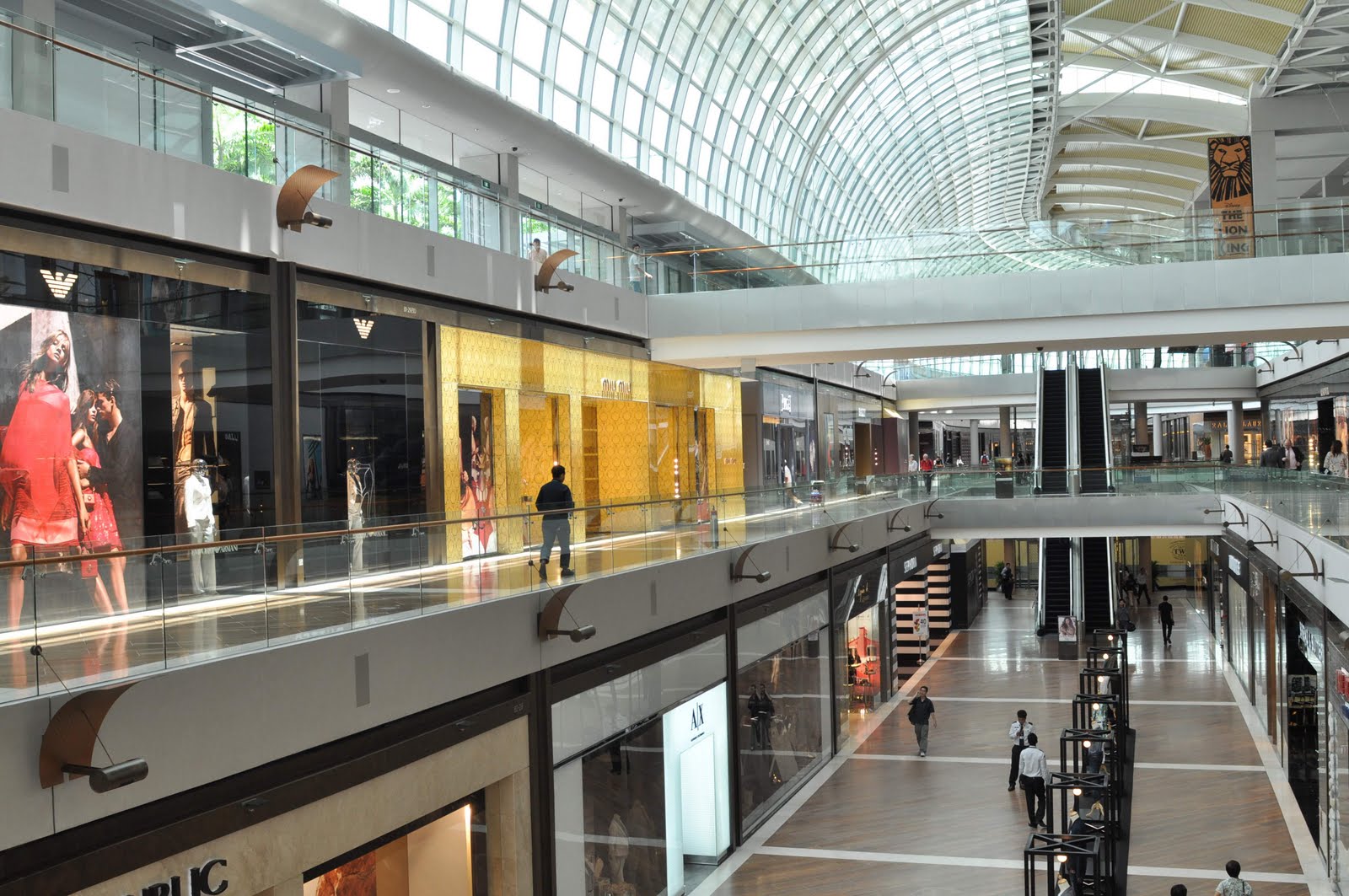 Singapore 2011 - Marina Bay Sands (MBS)