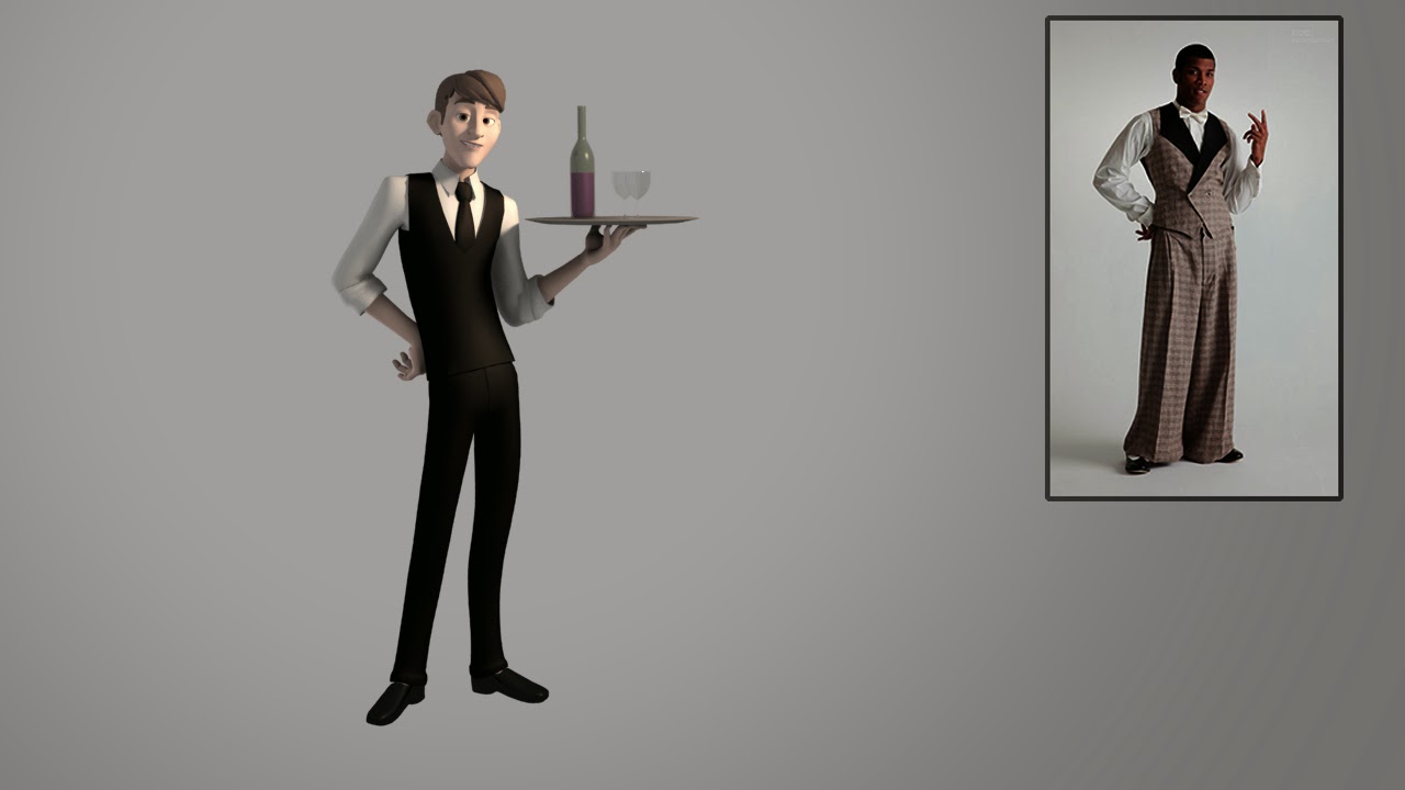 THE ART OF MAXI KELLER: ANIMSQUAD CLASS #5 - BEGINNER WORKSHOP