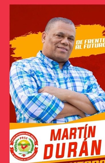 santiago30caballeros.com: Martín Durán encabeza simpatía electoral para ...