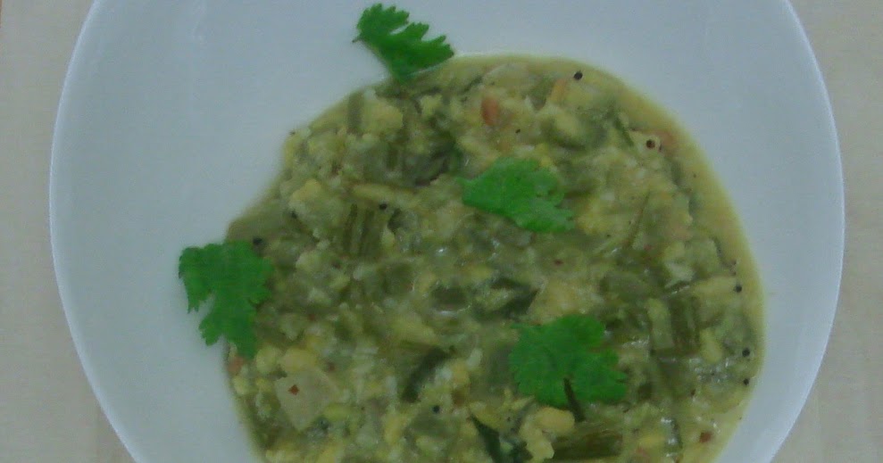 Taste of Mysore: Snake Gourd Palya